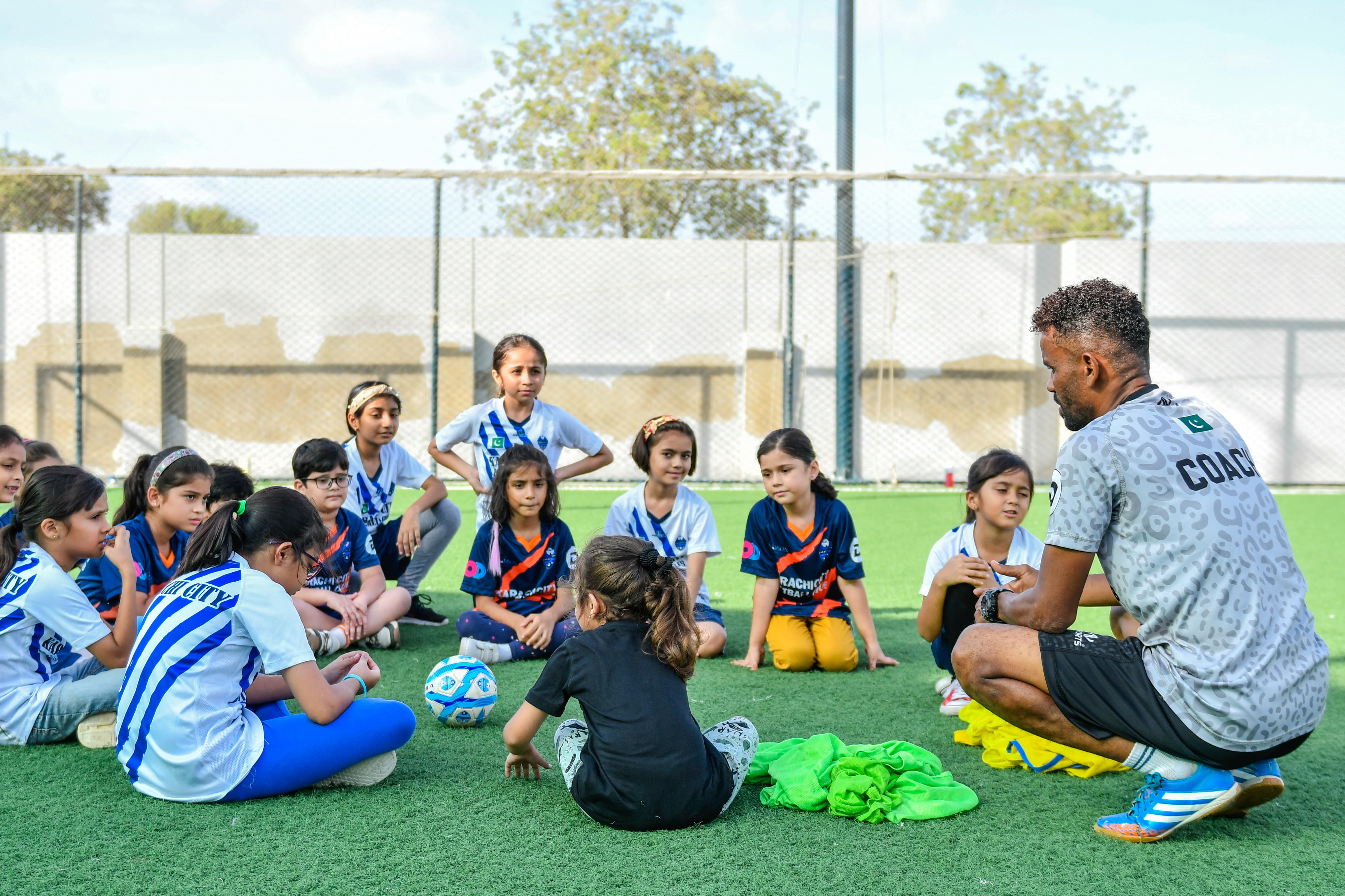 Karachi City Football Club